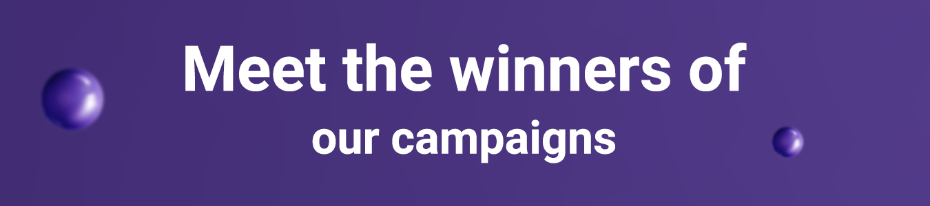 Campaigns Winners - Reflect