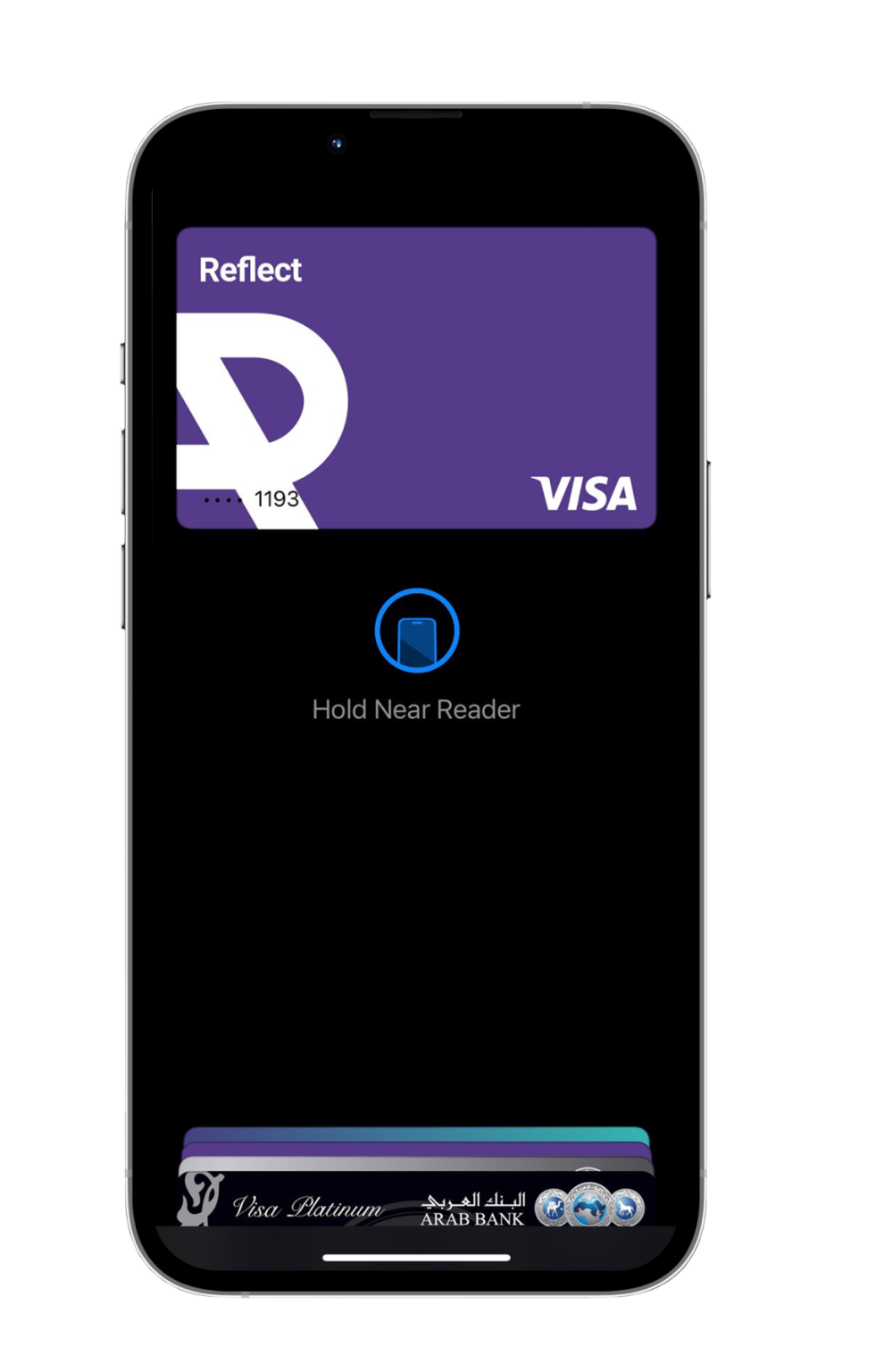 Apple Pay - Reflect